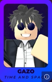 Gazo | Death Ball Wiki | Fandom