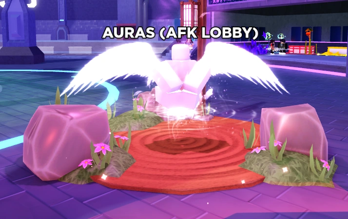 Auras | Death Ball Wiki | Fandom