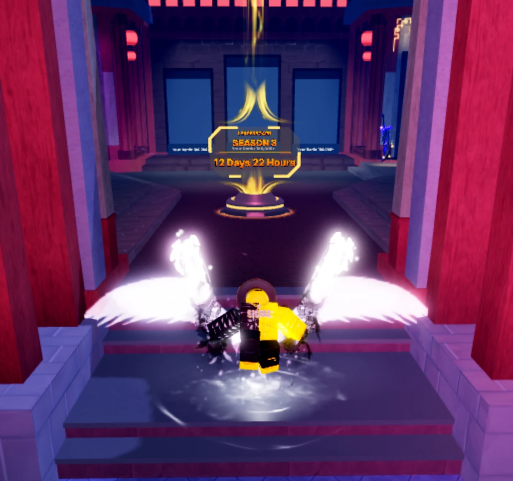 Divine Slayer | Death Ball Wiki | Fandom