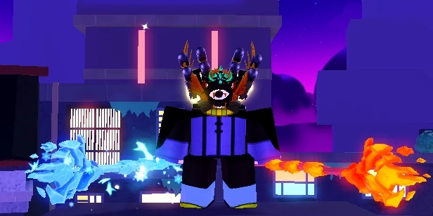 Torokai's Impaler | Death Ball Wiki | Fandom