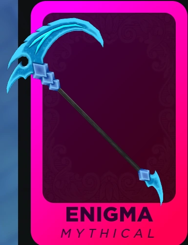Enigma | Death Ball Wiki | Fandom
