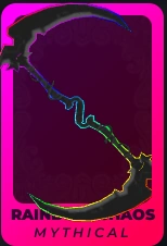 Rainbow Chaos | Death Ball Wiki | Fandom