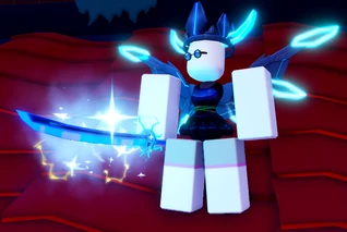 Keilos Katana | Death Ball Wiki | Fandom