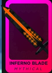 Inferno Blade | Death Ball Wiki | Fandom