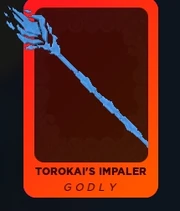 Torokai's Impaler | Death Ball Wiki | Fandom