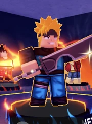 Foxuro | Death Ball Wiki | Fandom