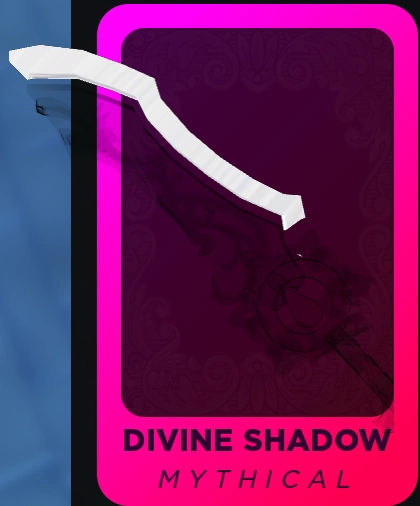 Divine Shadow | Death Ball Wiki | Fandom