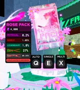 Packs | Death Ball Wiki | Fandom