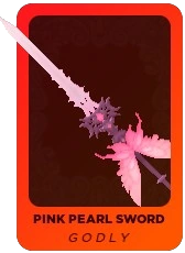 Pink Pearl Sword | Death Ball Wiki | Fandom