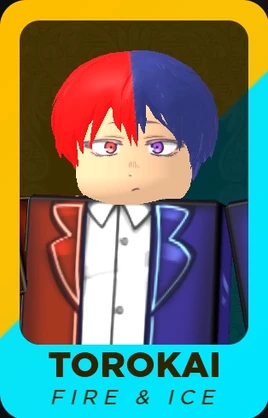 Torokai | Death Ball Wiki | Fandom