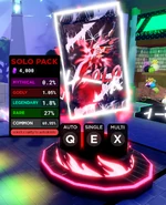 Packs | Death Ball Wiki | Fandom