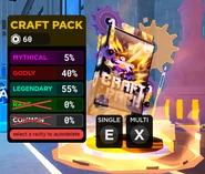 Packs | Death Ball Wiki | Fandom