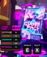 Packs | Death Ball Wiki | Fandom