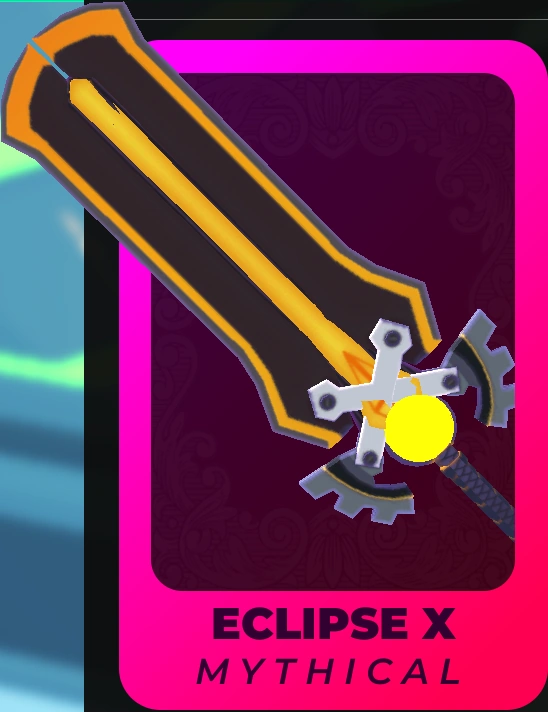 Eclipse X | Death Ball Wiki | Fandom
