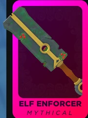 Elf Enforcer | Death Ball Wiki | Fandom