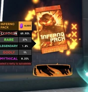 Packs | Death Ball Wiki | Fandom