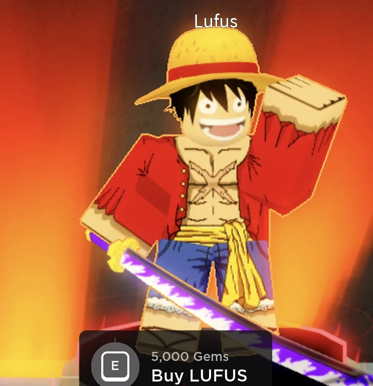 Lufus | Death Ball Wiki | Fandom