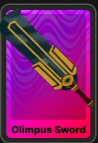 Olimpus Sword | Death Ball Wiki | Fandom