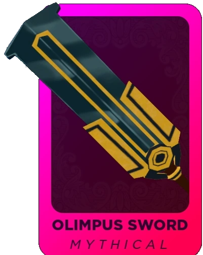 Olimpus Sword | Death Ball Wiki | Fandom