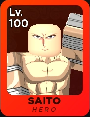 Saito | Death Ball Wiki | Fandom