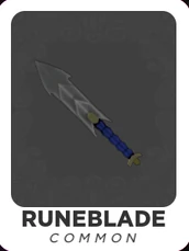 Runeblade | Death Ball Wiki | Fandom