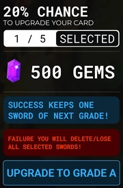 Grading | Death Ball Wiki | Fandom