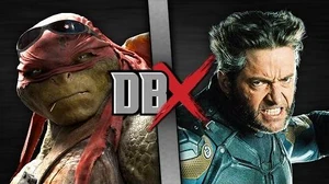 Raphael VS Wolverine | Death Battle But it's DBX Wiki | Fandom