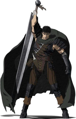 Guts | Death Battle But it's DBX Wiki | Fandom