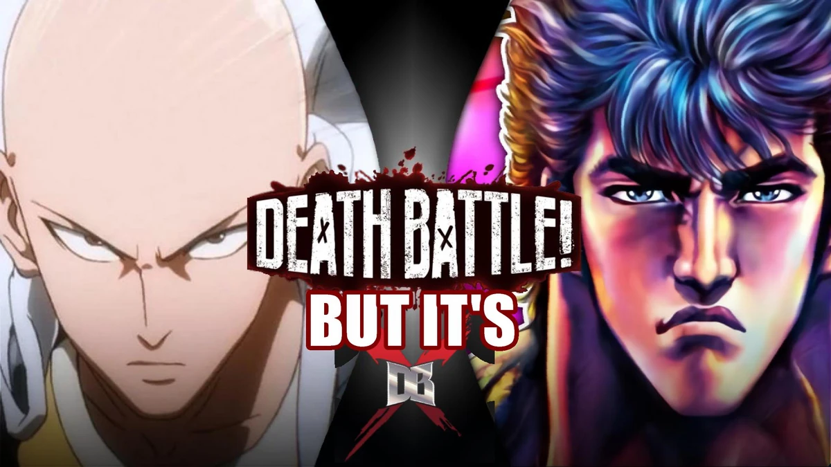 Saitama VS Kenshiro | Death Battle But it's DBX Wiki | Fandom