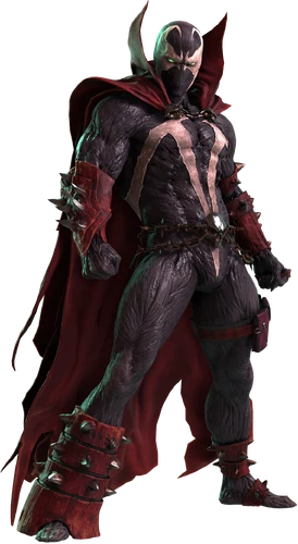 Spawn | Death Battle But it's DBX Wiki | Fandom