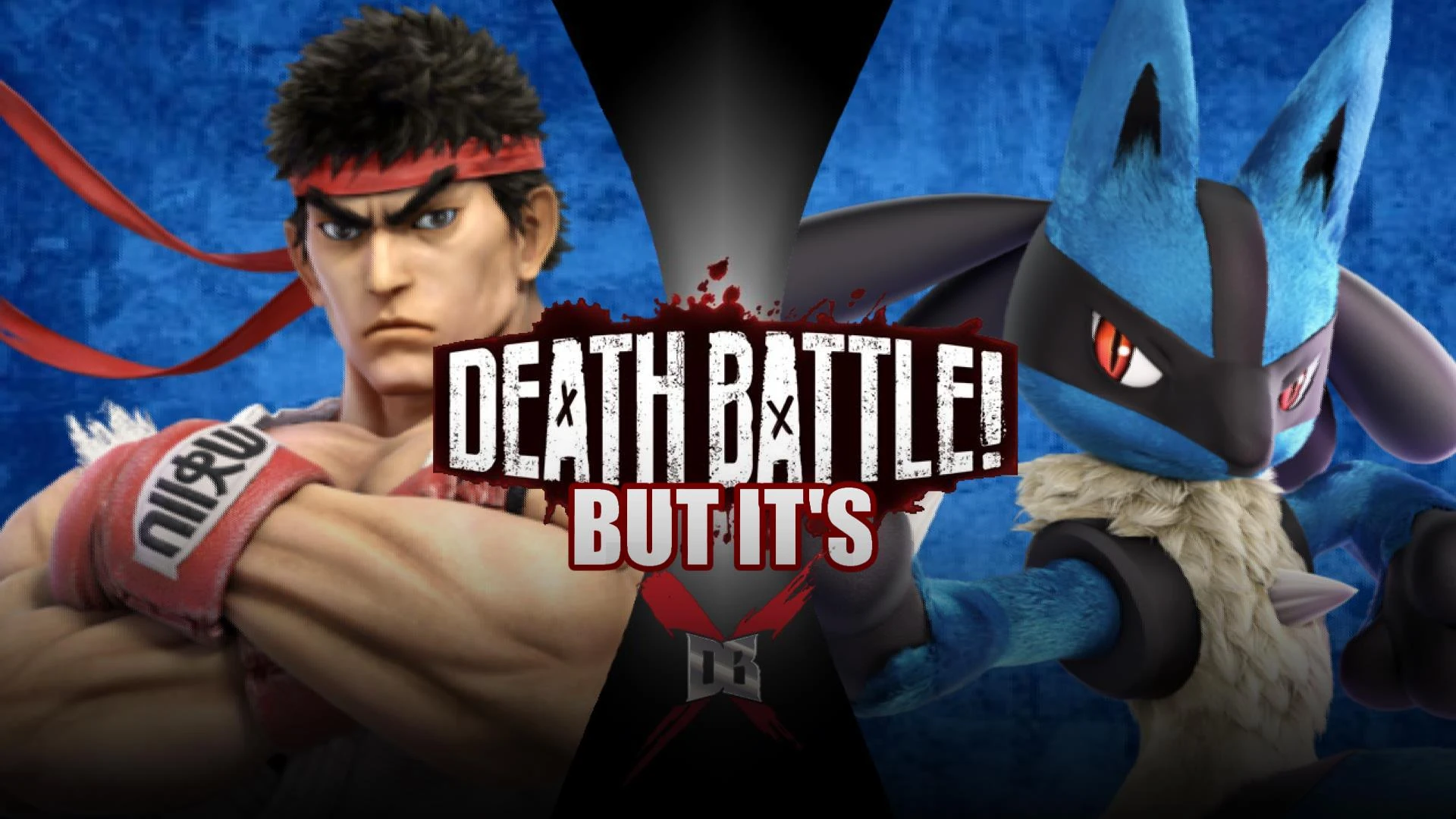 Kenshi Vs Lucario Death Battle Fanon Wiki Fandom