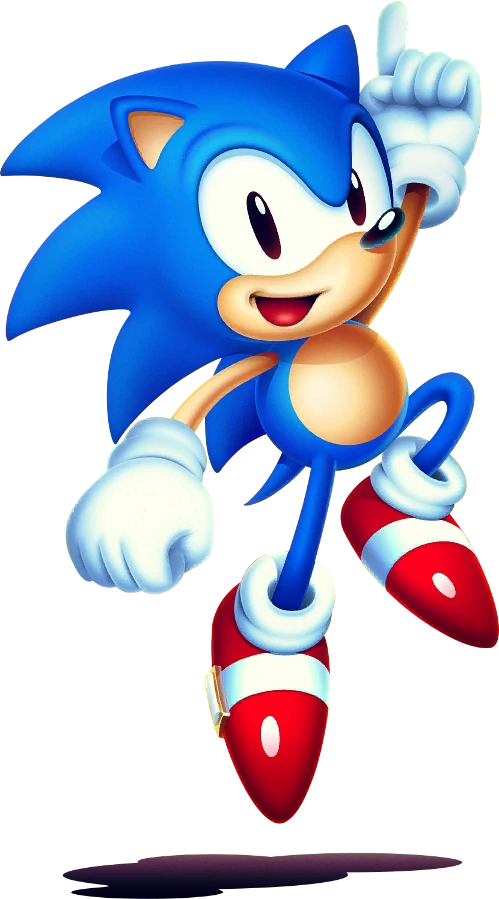 Classic Sonic | DEATH BATTLE CROSSOVER COLAB! Wiki | Fandom