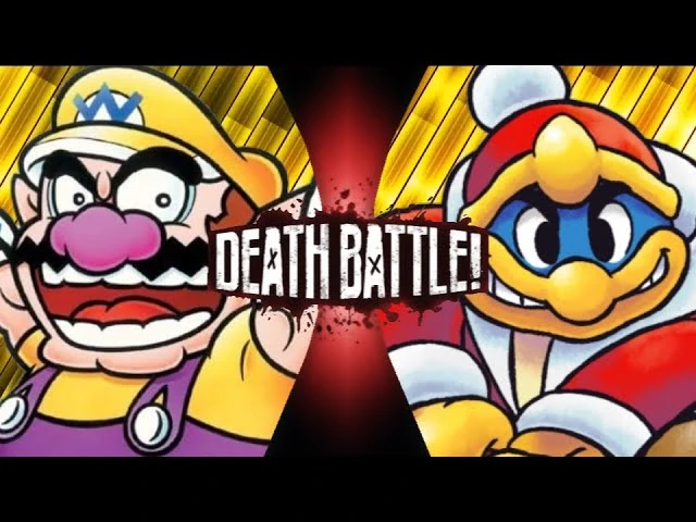 Wario VS King Dedede | DEATH BATTLE CROSSOVER COLAB! Wiki | Fandom