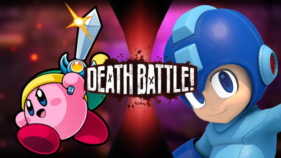 Kirby vs Mega Man | Death Battle, DBX and OMM All-In-One Fanon Wiki ...