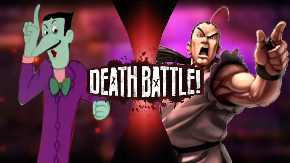 Dan Backslide vs Dan Hibiki | Death Battle, DBX and OMM All-In-One ...