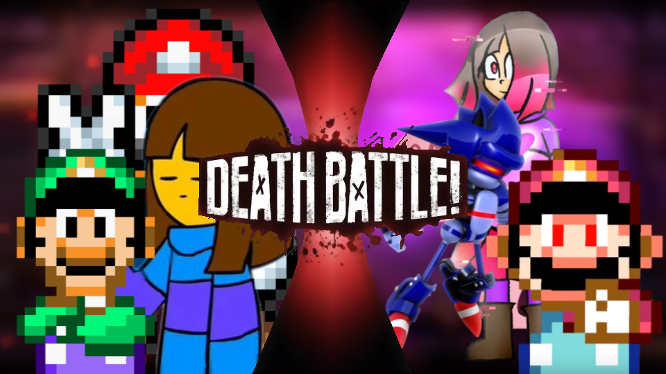 Fan Heroes Vs Fan Villains Death Battle Dbx And Omm All In One Fanon
