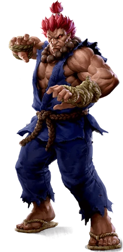 Akuma | DEATH BATTLE! Wiki Español | Fandom