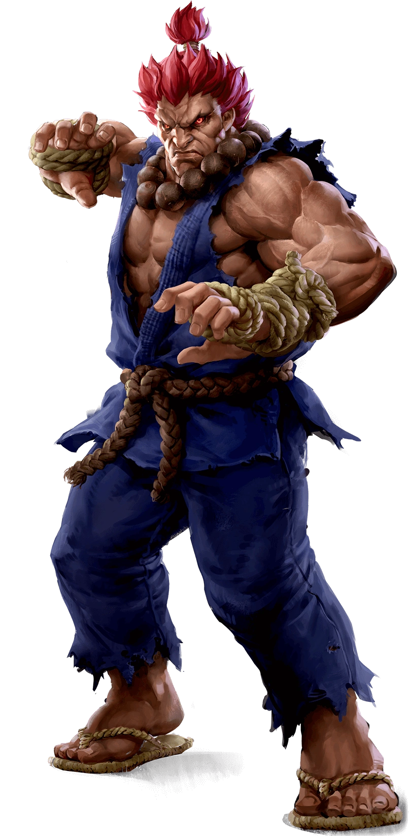 Akuma | DEATH BATTLE! Wiki Español | Fandom