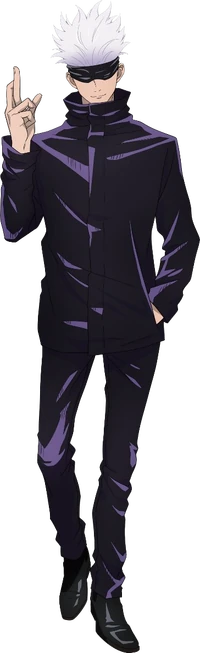 Satoru Gojo | DEATH BATTLE! Wiki Español | Fandom