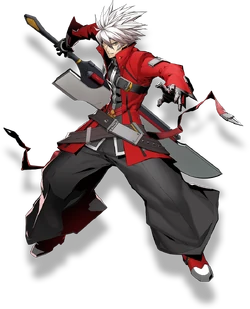 Ragna the Bloodedge | DEATH BATTLE! Wiki Español | Fandom