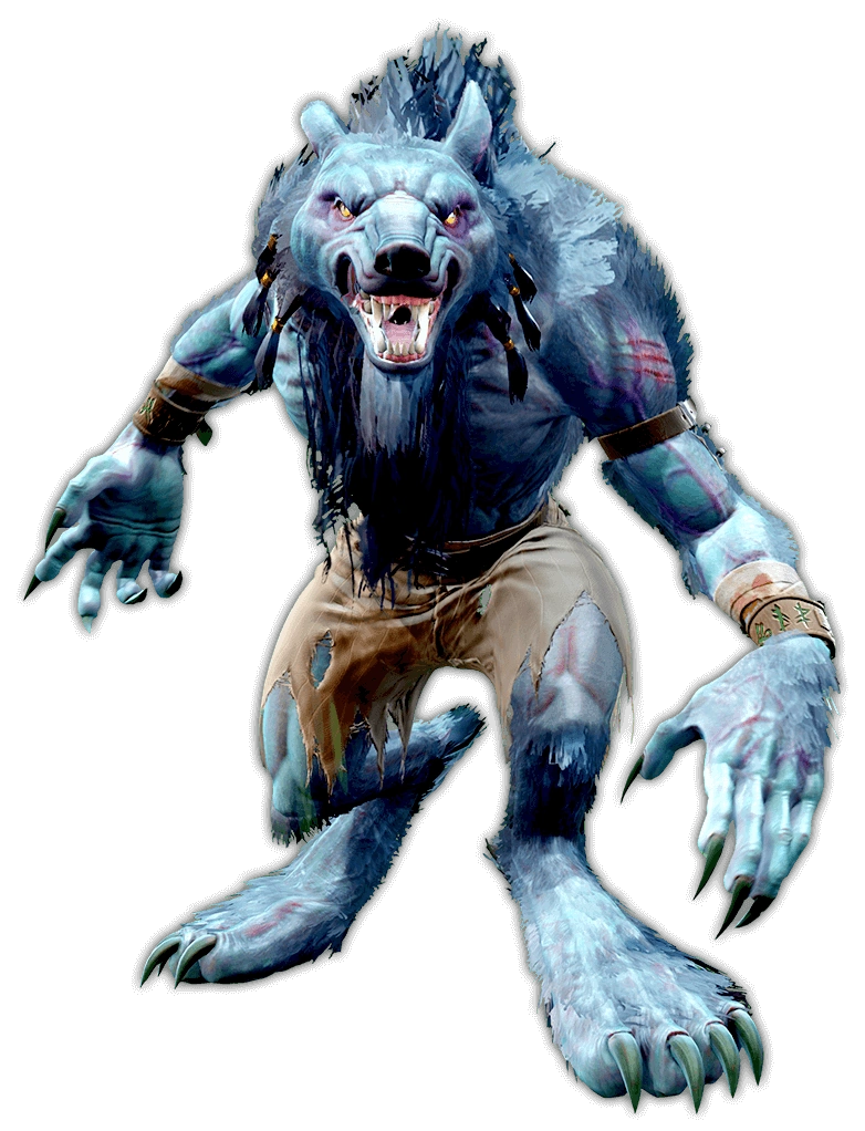 Sabrewulf | DEATH BATTLE! Wiki Español | Fandom