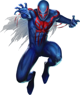 Spider-Man 2099 | DEATH BATTLE! Wiki Español | Fandom