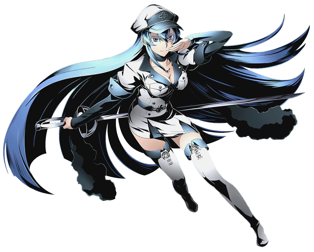 Esdeath | DEATH BATTLE! Wiki Español | Fandom