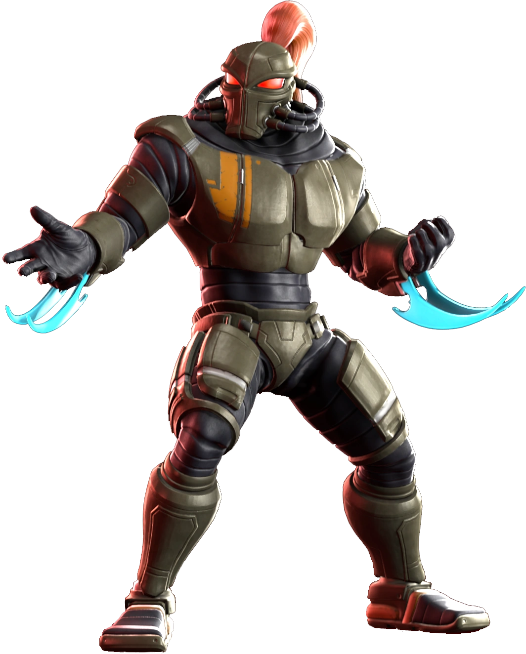 Fulgore | DEATH BATTLE! Wiki Español | Fandom