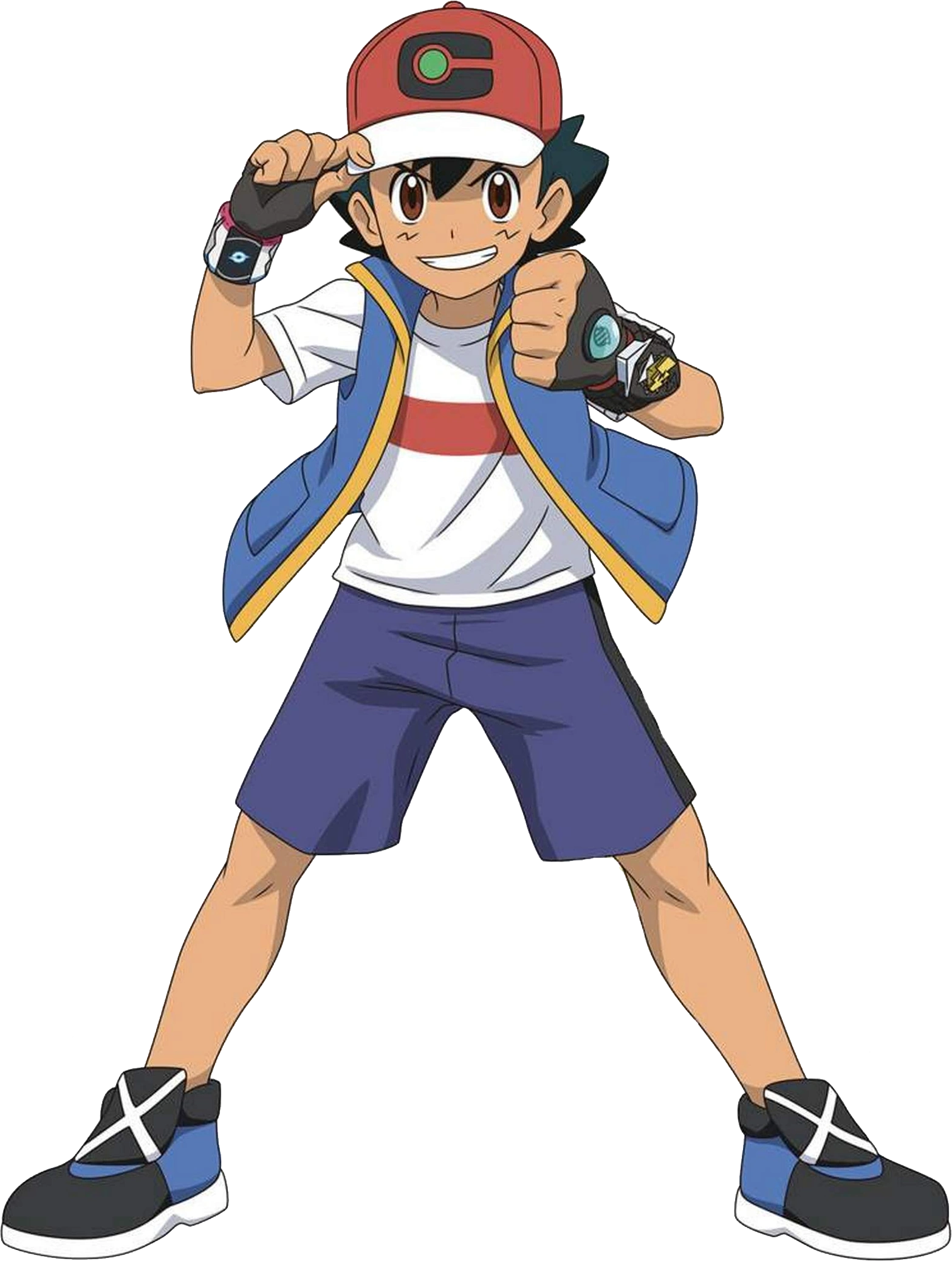 Ash Ketchum | DEATH BATTLE! Wiki Español | Fandom