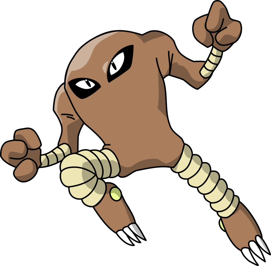 Hitmonlee | DEATH BATTLE! Wiki Español | Fandom