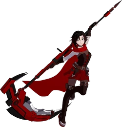 Ruby Rose | DEATH BATTLE! Wiki Español | Fandom