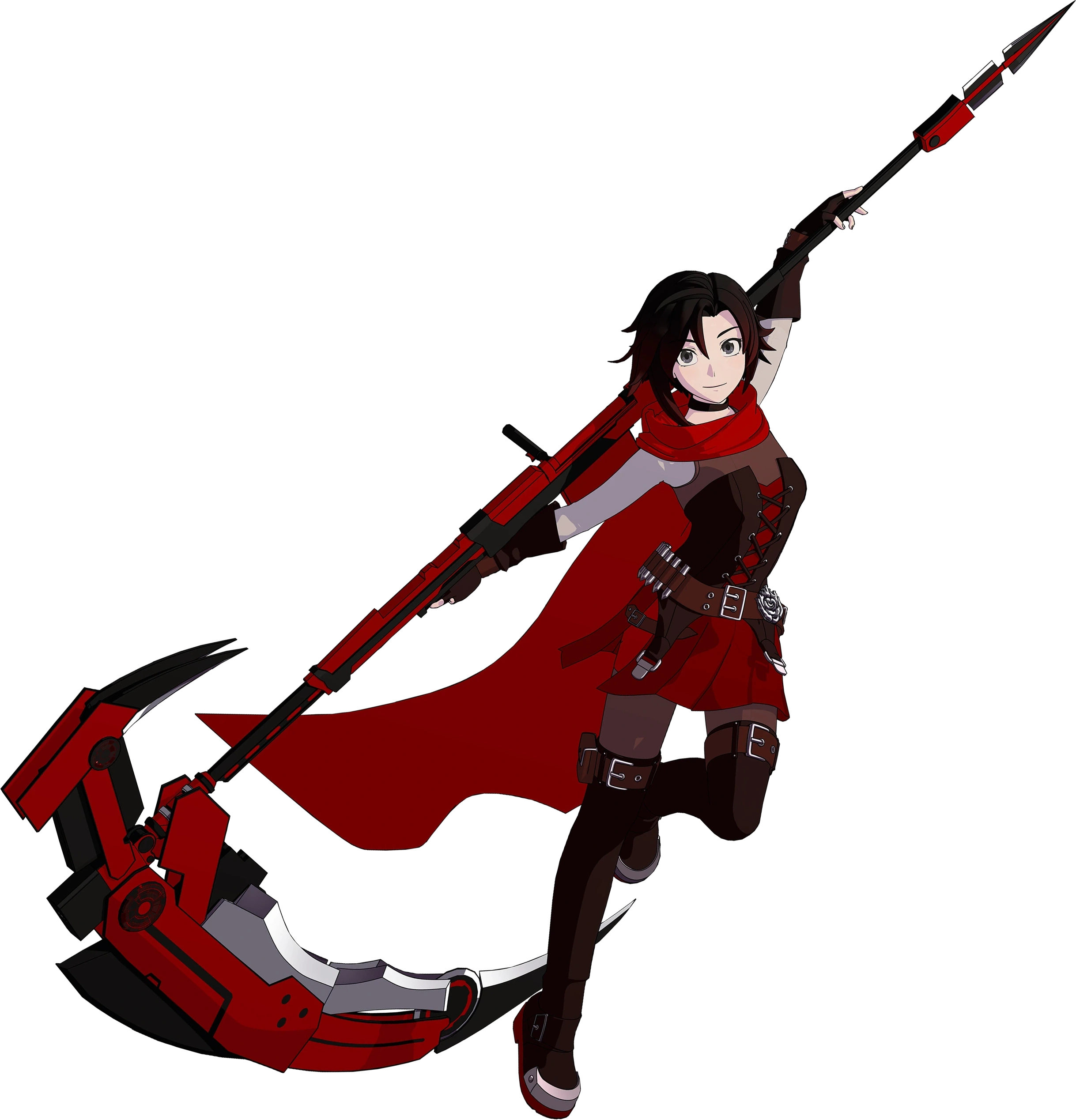 Ruby Rose | DEATH BATTLE! Wiki Español | Fandom