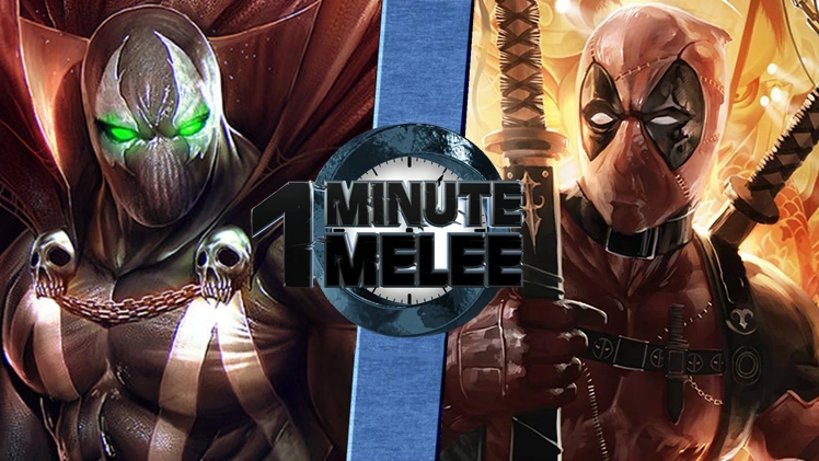 Usuario Blog:ArgentinianDeadpool/OMM - Spawn VS Deadpool | DEATH BATTLE ...