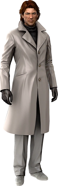 Otacon | DEATH BATTLE! Wiki Español | Fandom